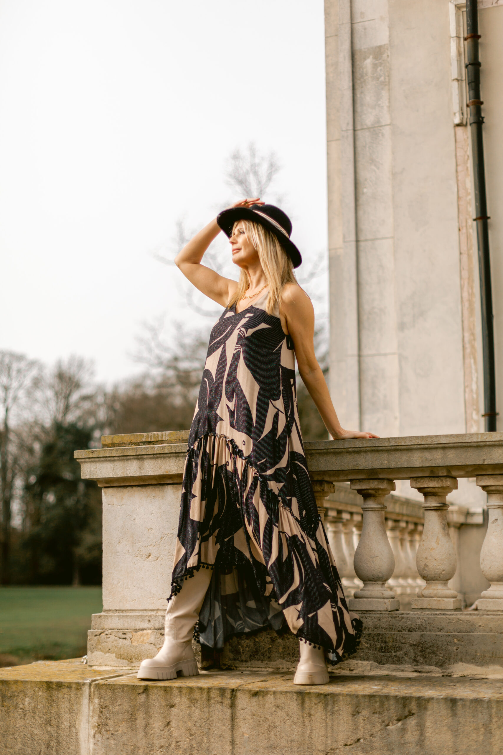Fashion Shoot Inge Moerenhout - Josephine Photography